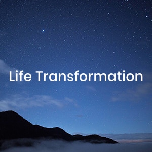 Life transformation - Infinite Wings